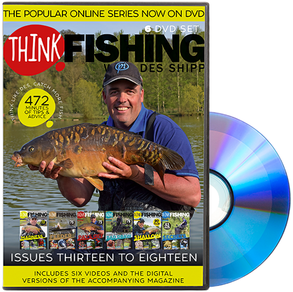 Think Fishing - Volumes 13-18 – Match Fishing